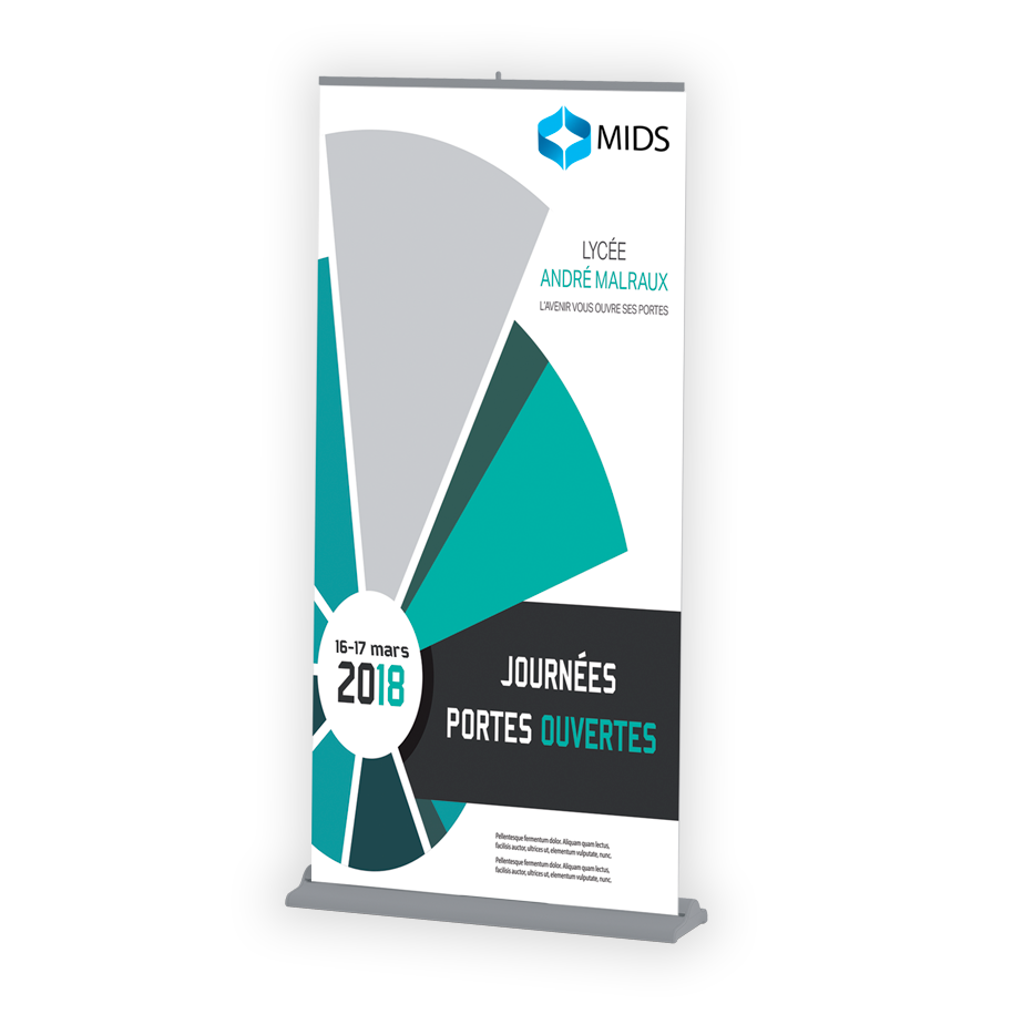 rollup - MIDS-FRANCE